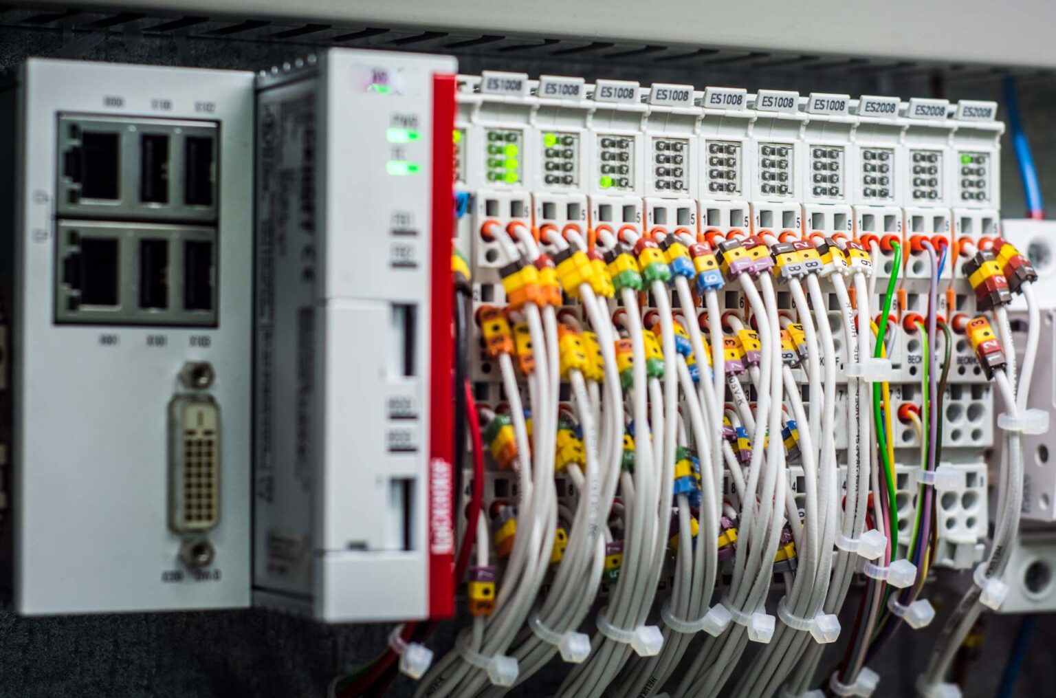 Kurs PLC - Programowanie Siemens S7-1200, Codesys LAD FBD