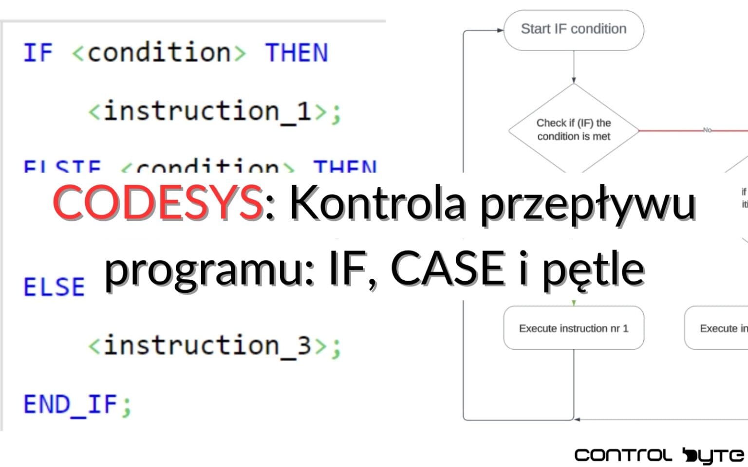 Kurs PLC - Programowanie Siemens S7-1200, Codesys LAD FBD
